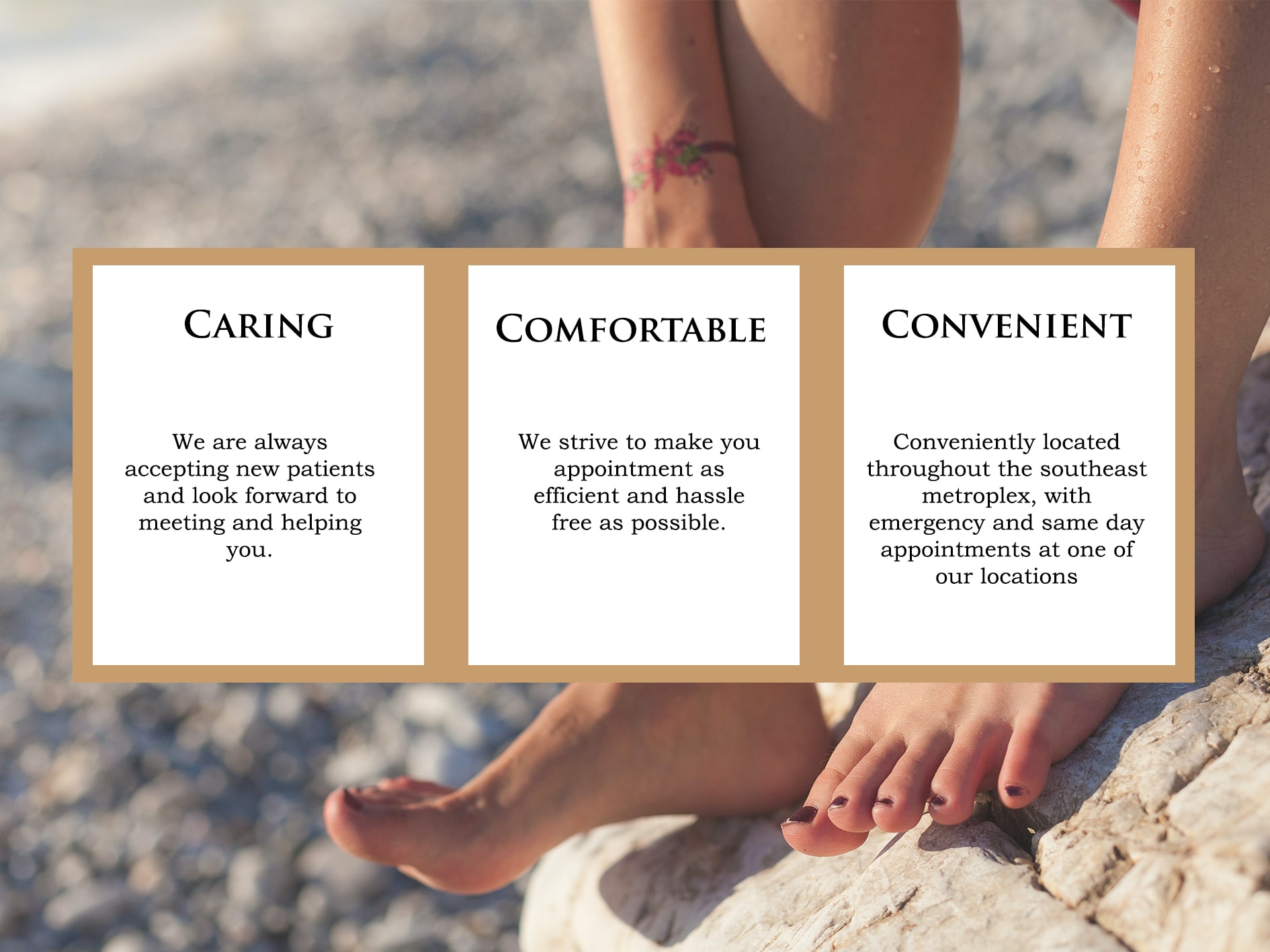 Infinity Foot and Ankle | Podiatrist in DeSoto